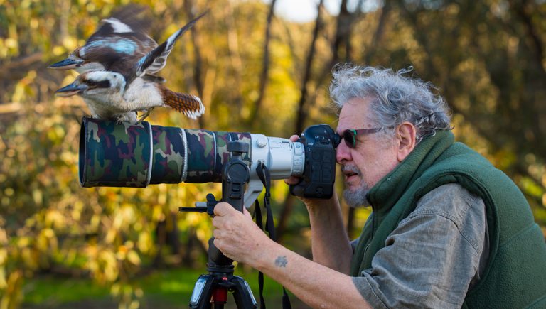PL Hub partners with photographer, Steve Parish to improving teacher ...