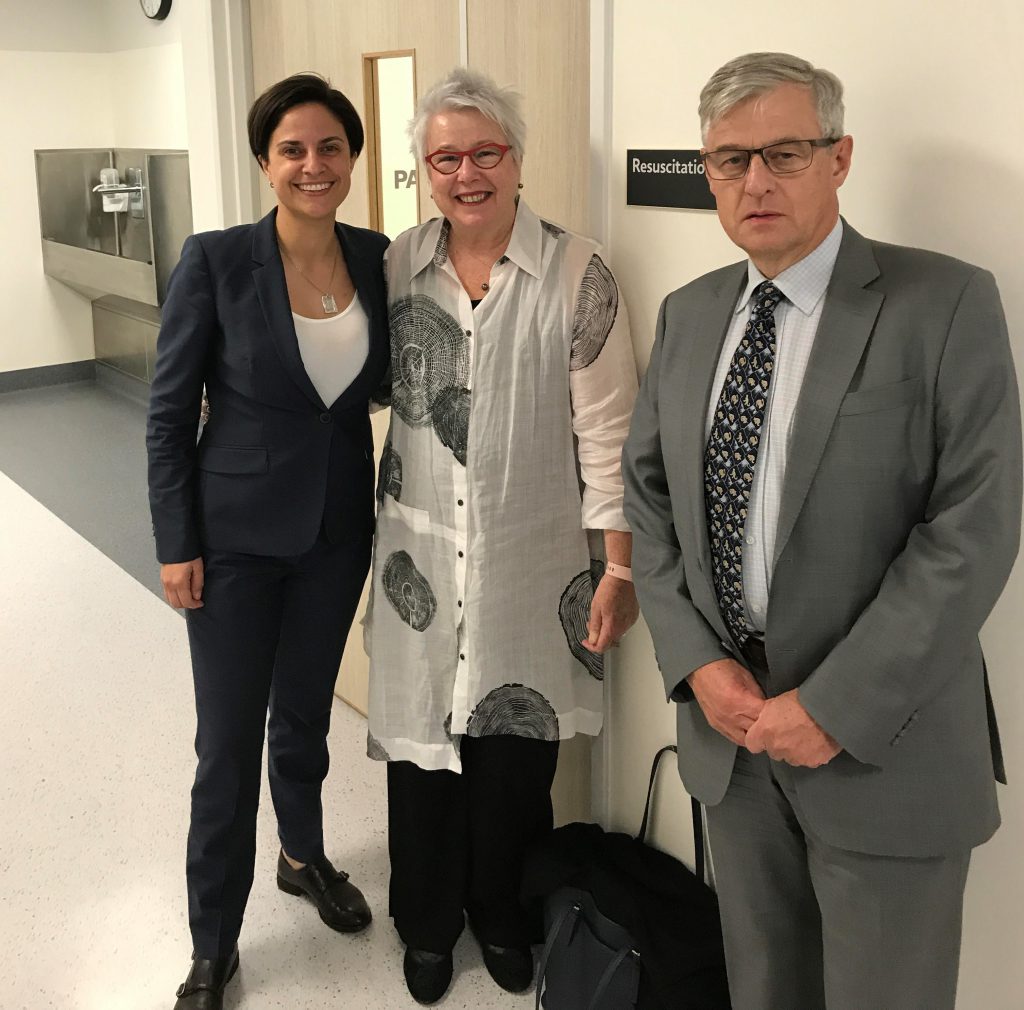 Learning opportunities abound at Griffith University School of Medicine ...