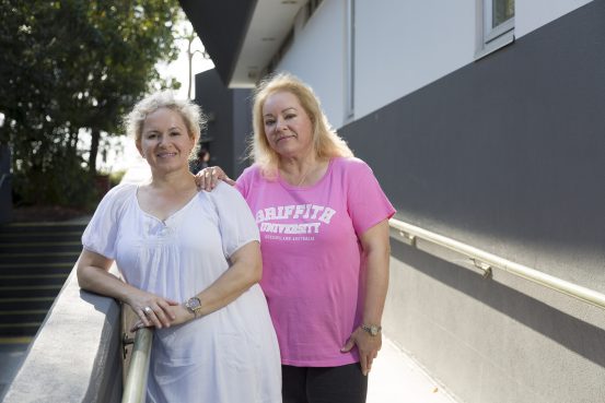 “Because of her, we can,” say Griffith Indigenous women - Griffith News