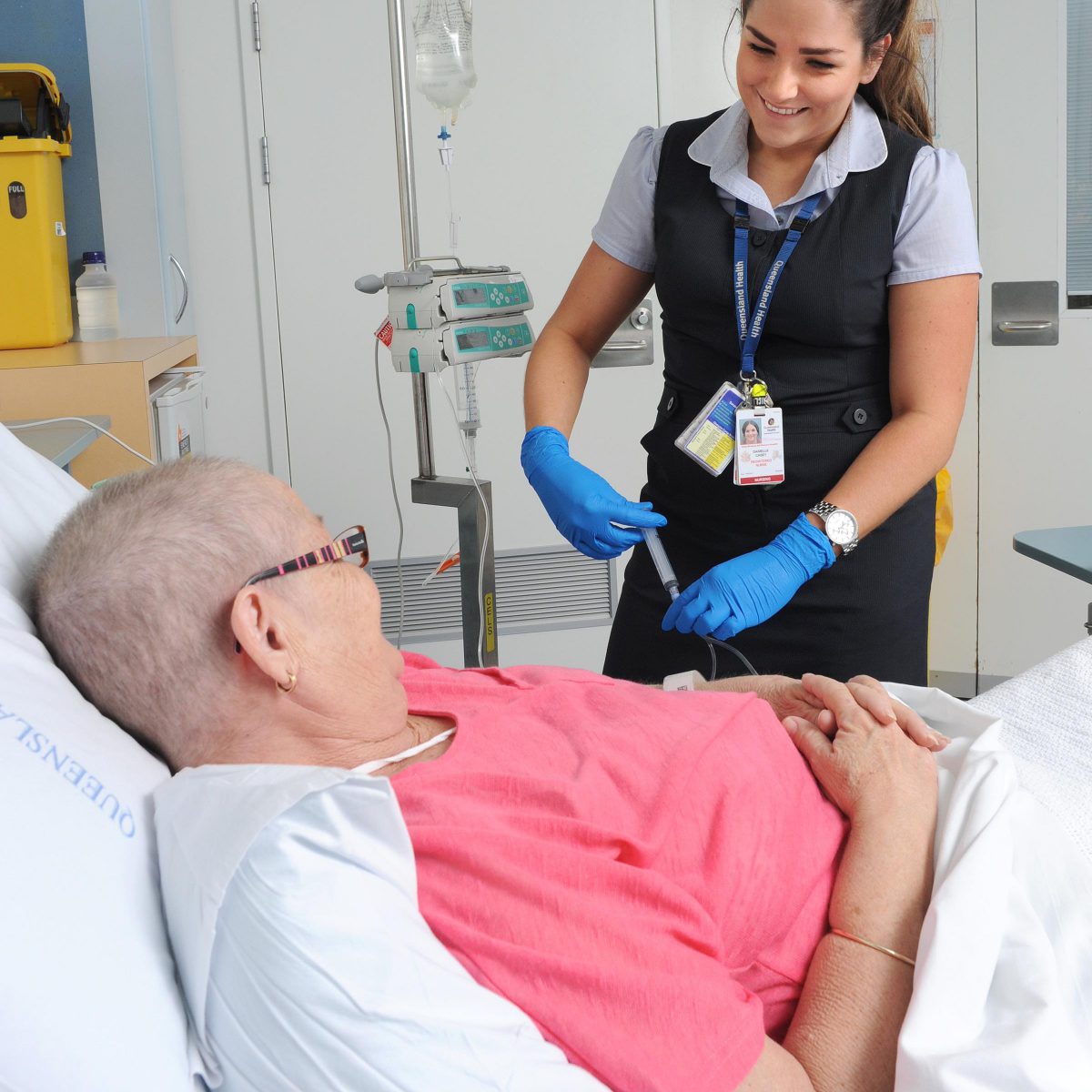 Improved dressingsÂ urgentlyÂ needed forÂ intravenousÂ catheter ...