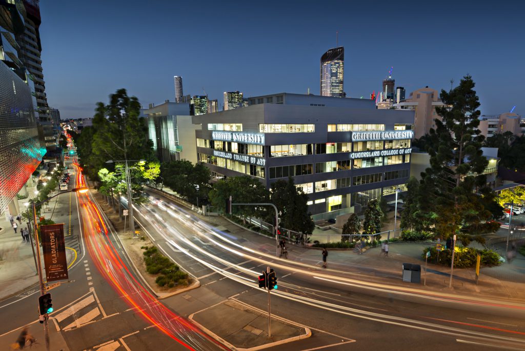 Griffith brings world's leading design minds to Brisbane - Griffith News