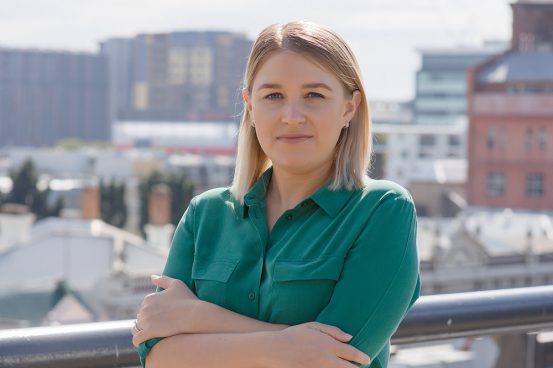 Internship opens door to journalism careerÂ – Griffith News