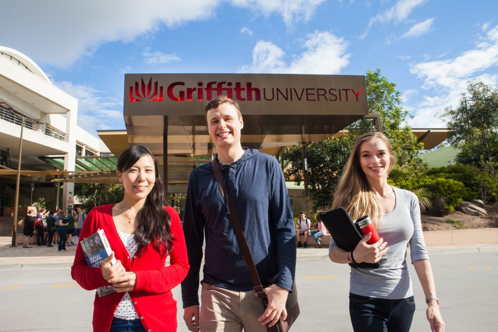 Griffith continues to improve in young university rankingsÂ - Griffith News