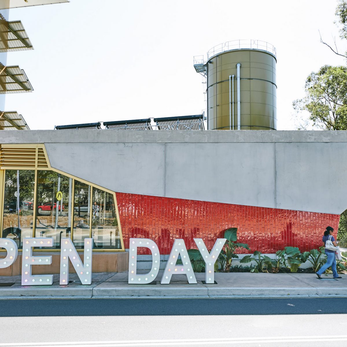 A remarkable Open Day 2018 – Griffith News