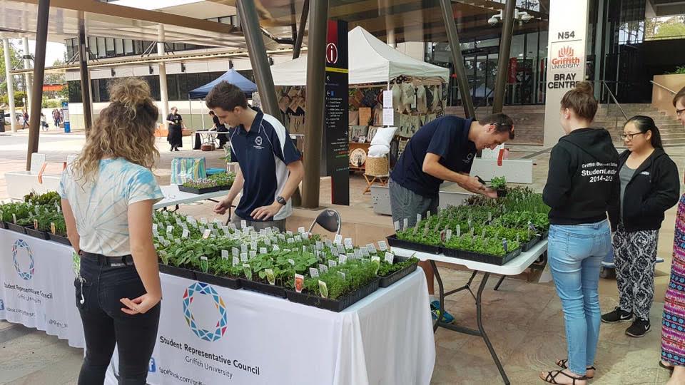 Week-long festivities highlight Griffith’s commitment to sustainability ...