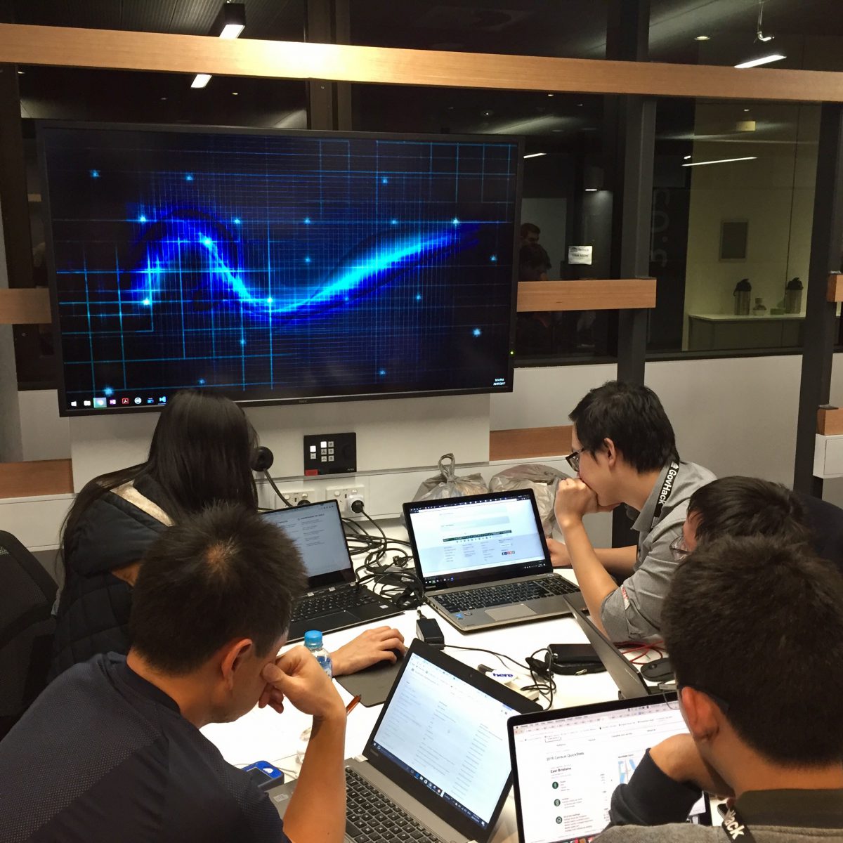 So, you think you can hack it with the best? – Griffith News