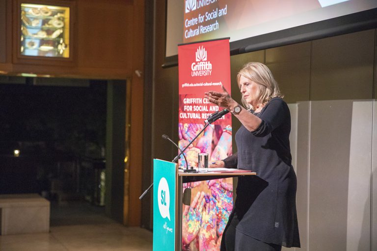 Julianne Schultz appointed as Professor of Media and Culture - Griffith ...