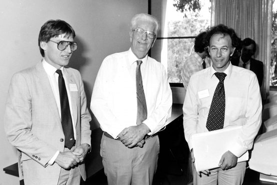 Experts in their field - Griffith News