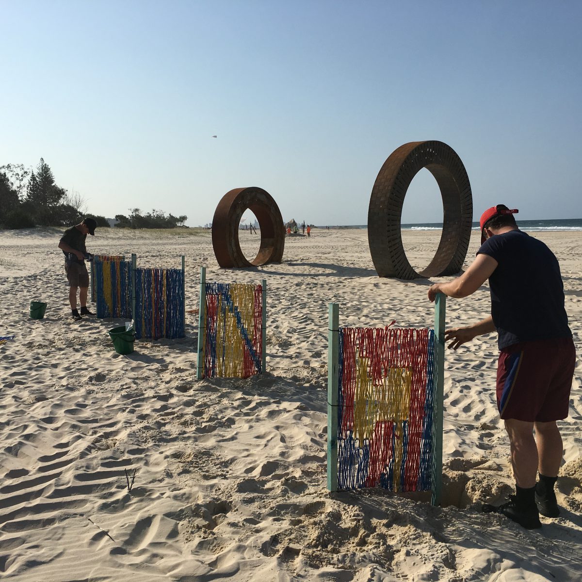 Turning trash into treasure a swell idea – Griffith News