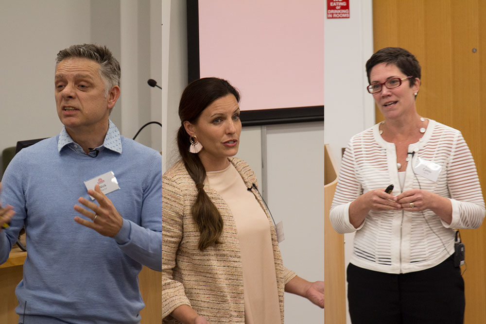 Search for QBM scholarship star continues at MBA Masterclass event ...