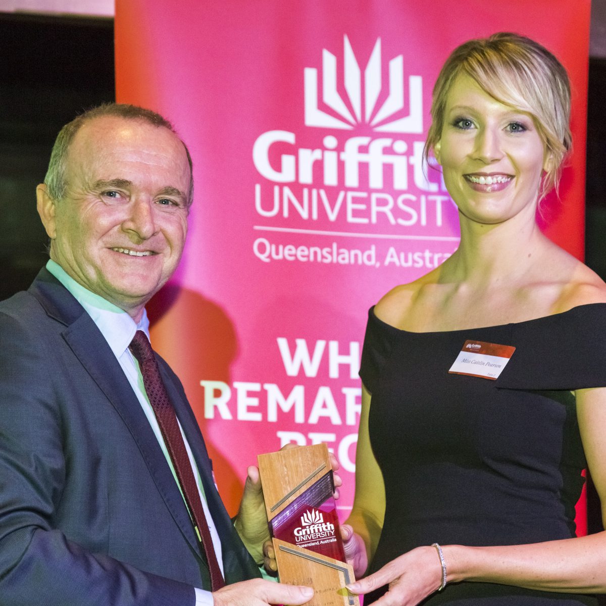 Meet the GBS Outstanding Alumni 2018 Award Winners: Caitlin Pearson ...