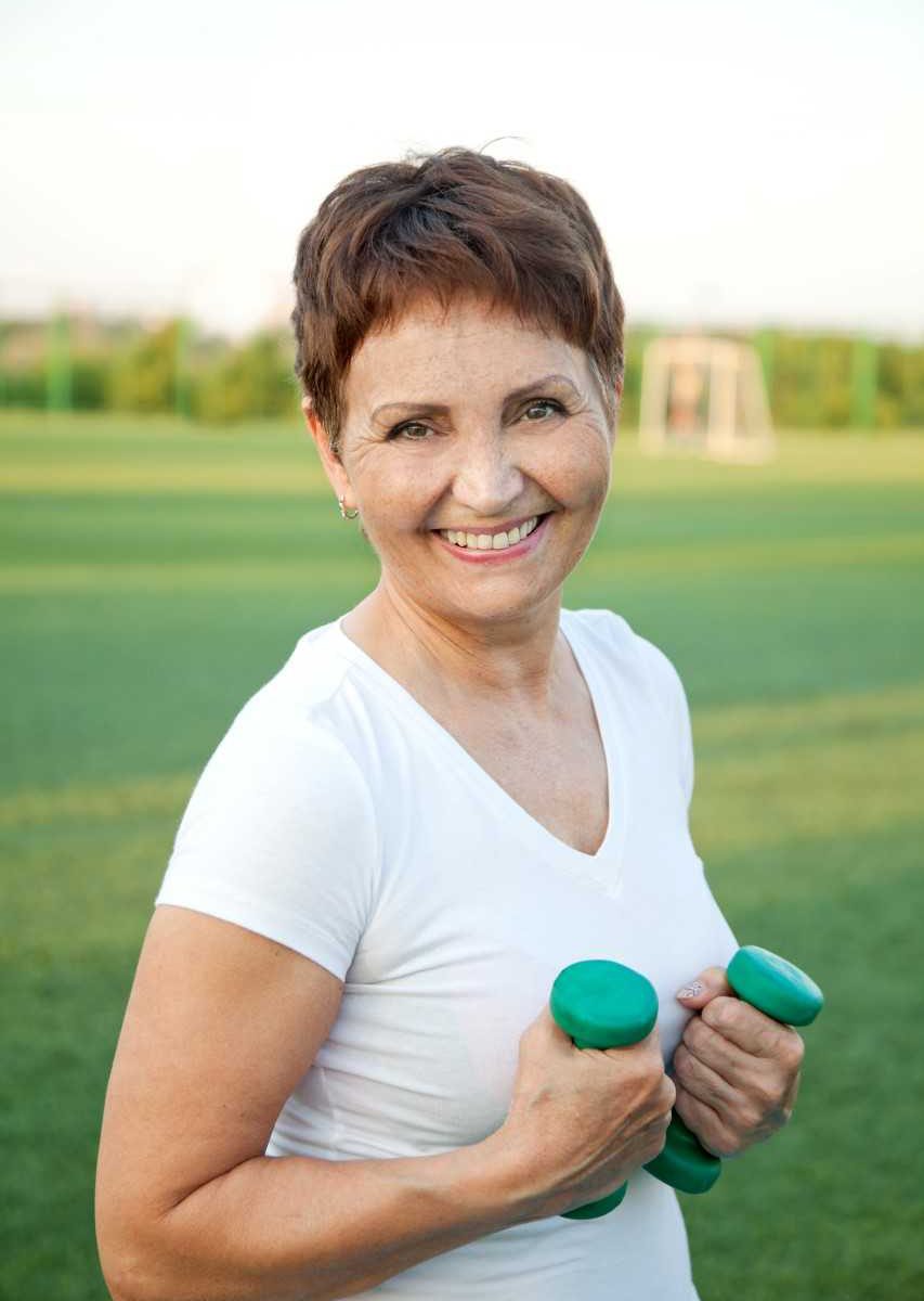 Â Helping mid-life adults to get healthy – Griffith News