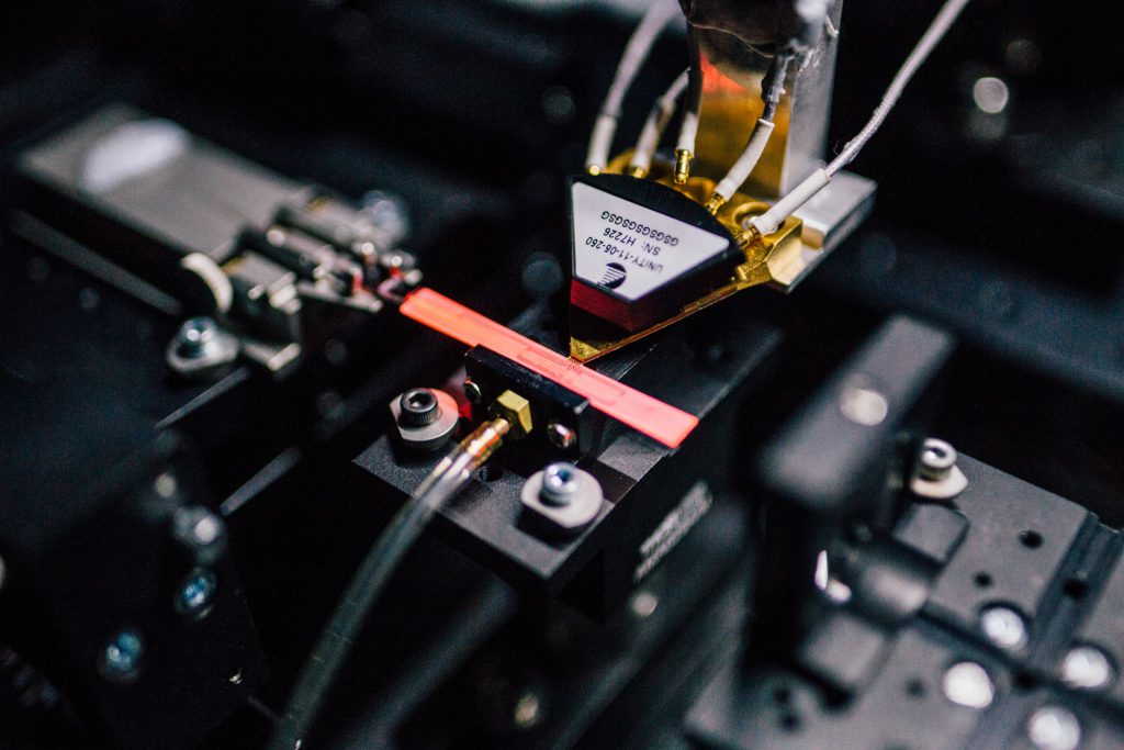 Researchers leap closer to quantum computing with new optical microchip ...