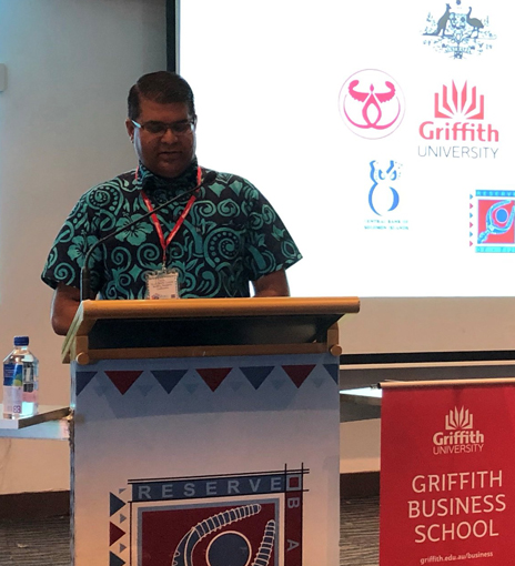 Inaugural South Pacific Central Banking Research Conference opens in ...