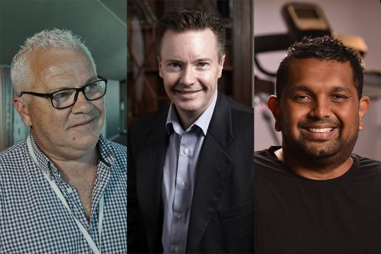 Professor Paul Simshauser – Griffith News