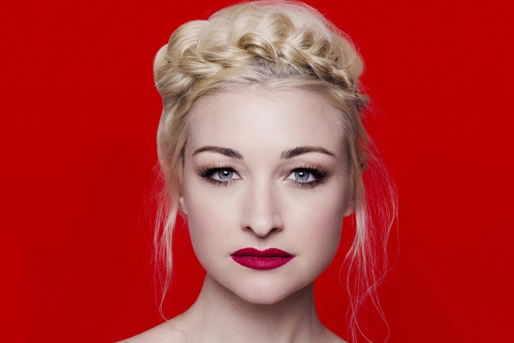 Griffith grad Kate Miller-Heidke to represent Australia at Eurovision ...
