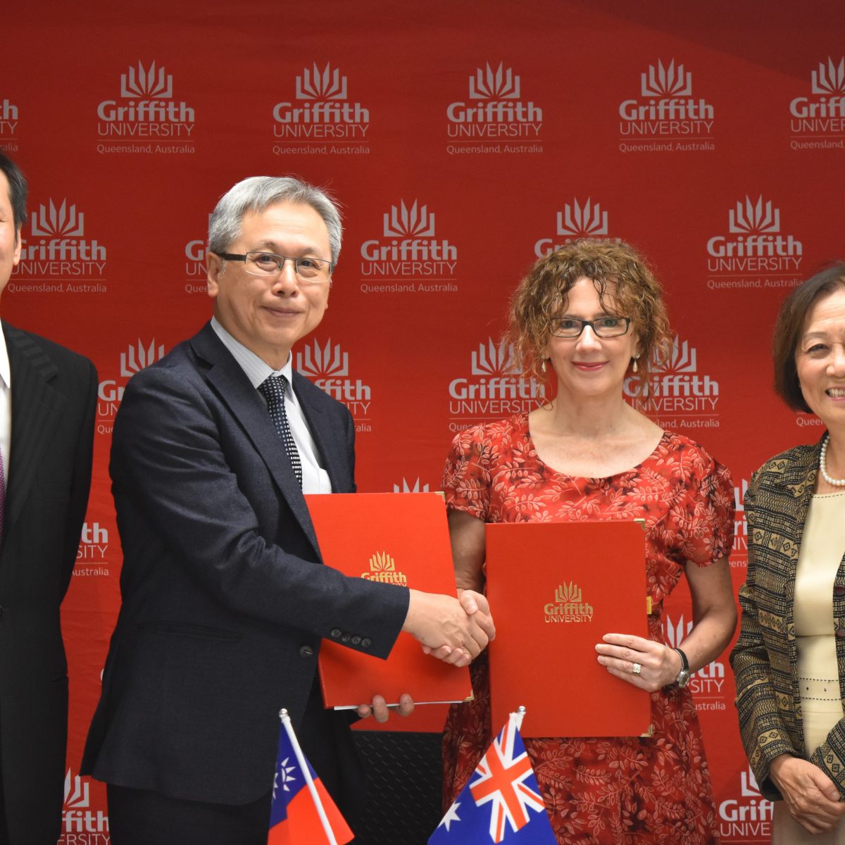 Taiwan partnership to combat climate change – Griffith News