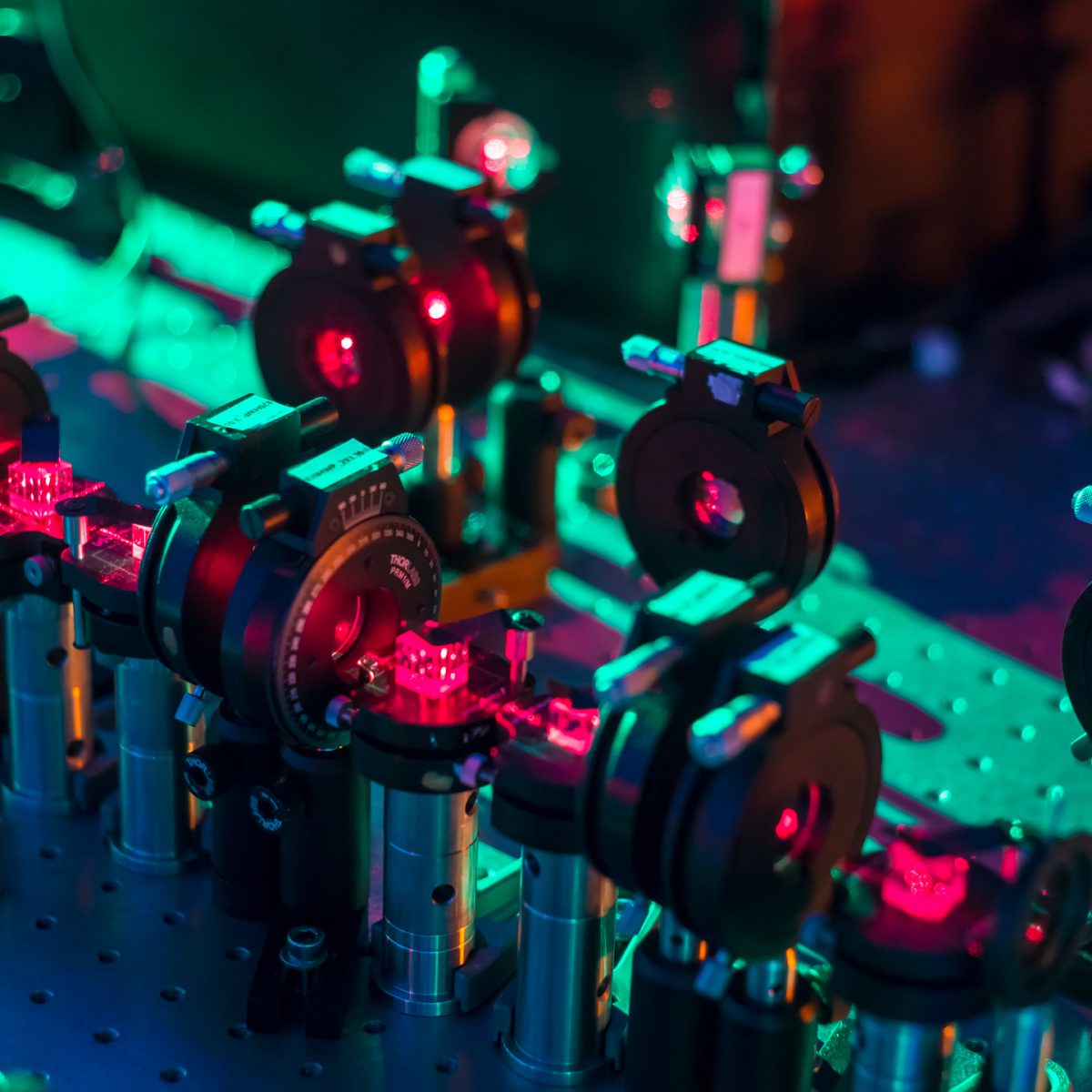 Researchers develop quantum device to generate possible futures ...