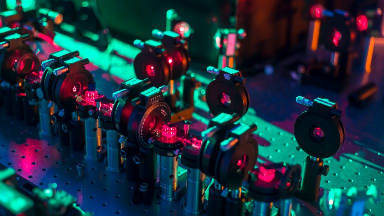 Researchers develop quantum device to generate possible futures ...