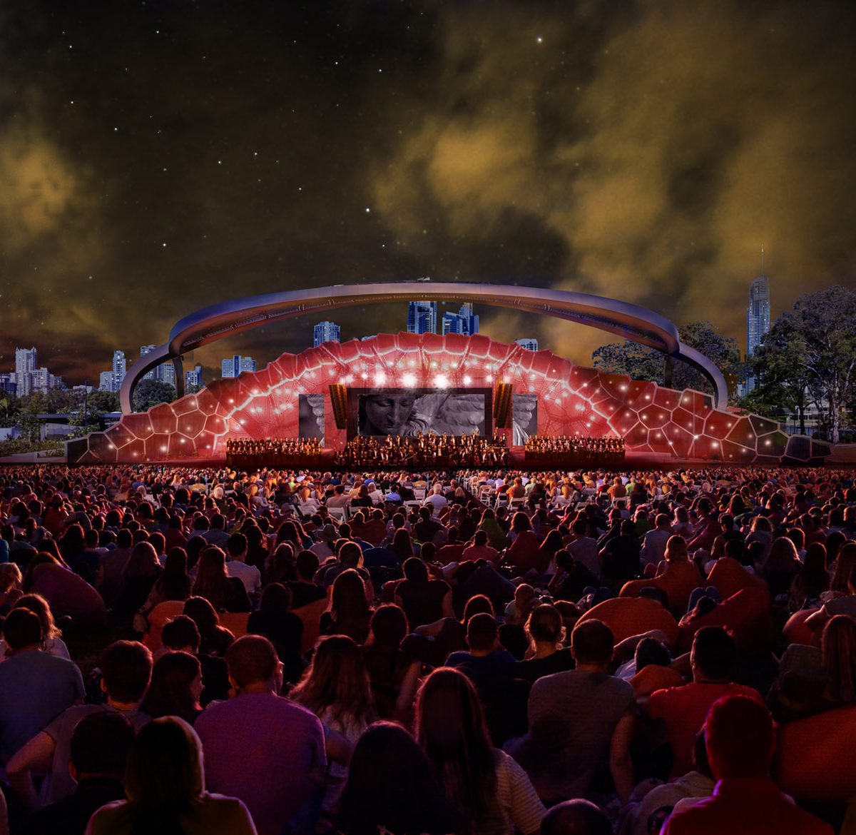 Griffith unveils musical masterpiece for Bleach* Festival – Griffith News