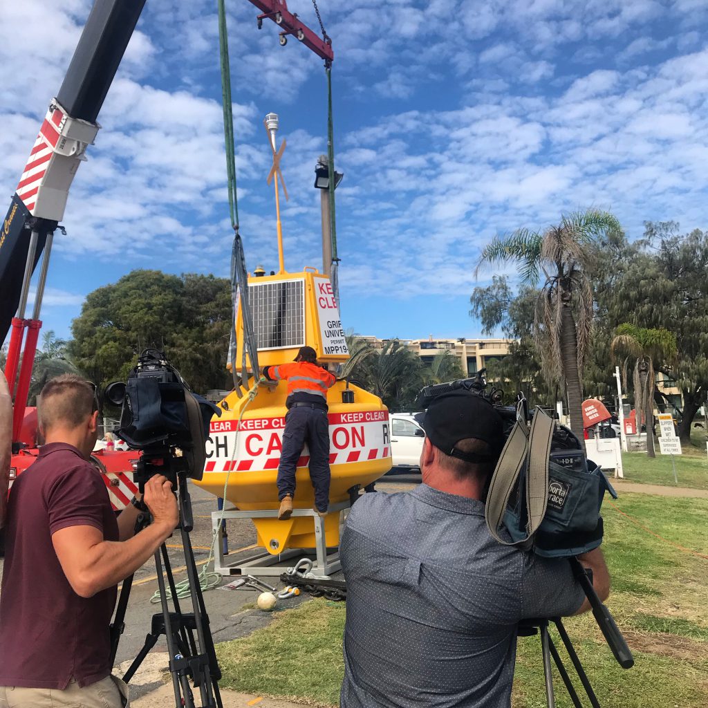 Big Bird’s take-off escalates GC climate change research - Griffith News