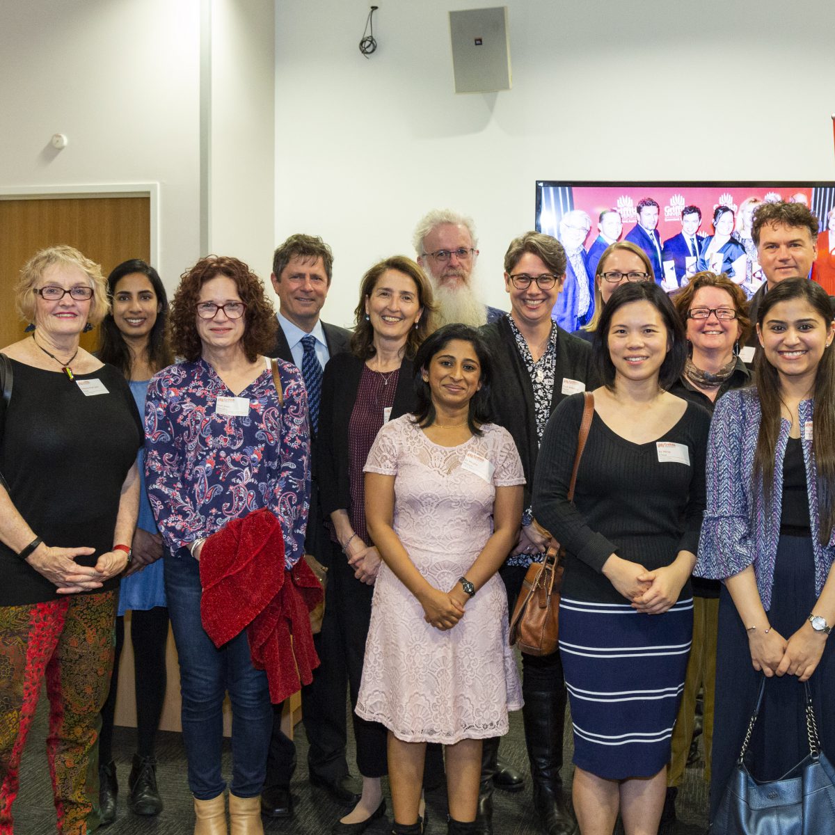 Griffith launches Australian-first HDR outcomes website – Griffith News