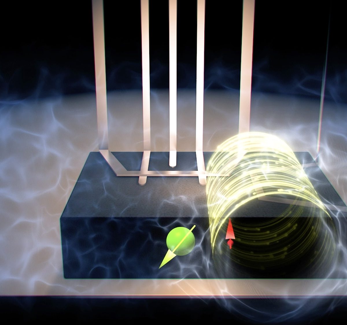 ‘Noise cancelling headphones’ for quantum computers: international ...