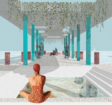 Griffith adds design expertise to Spit Master Plan – Griffith News