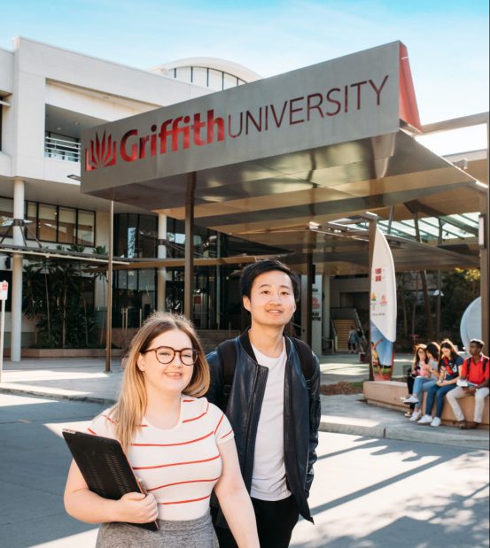 Griffith University achieves a stellar outcome for sustainability ...