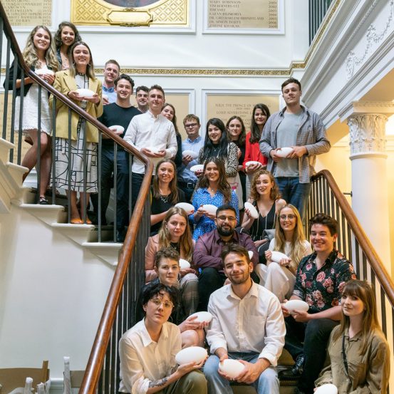 Griffith animation student wins top UK design prize - Griffith News