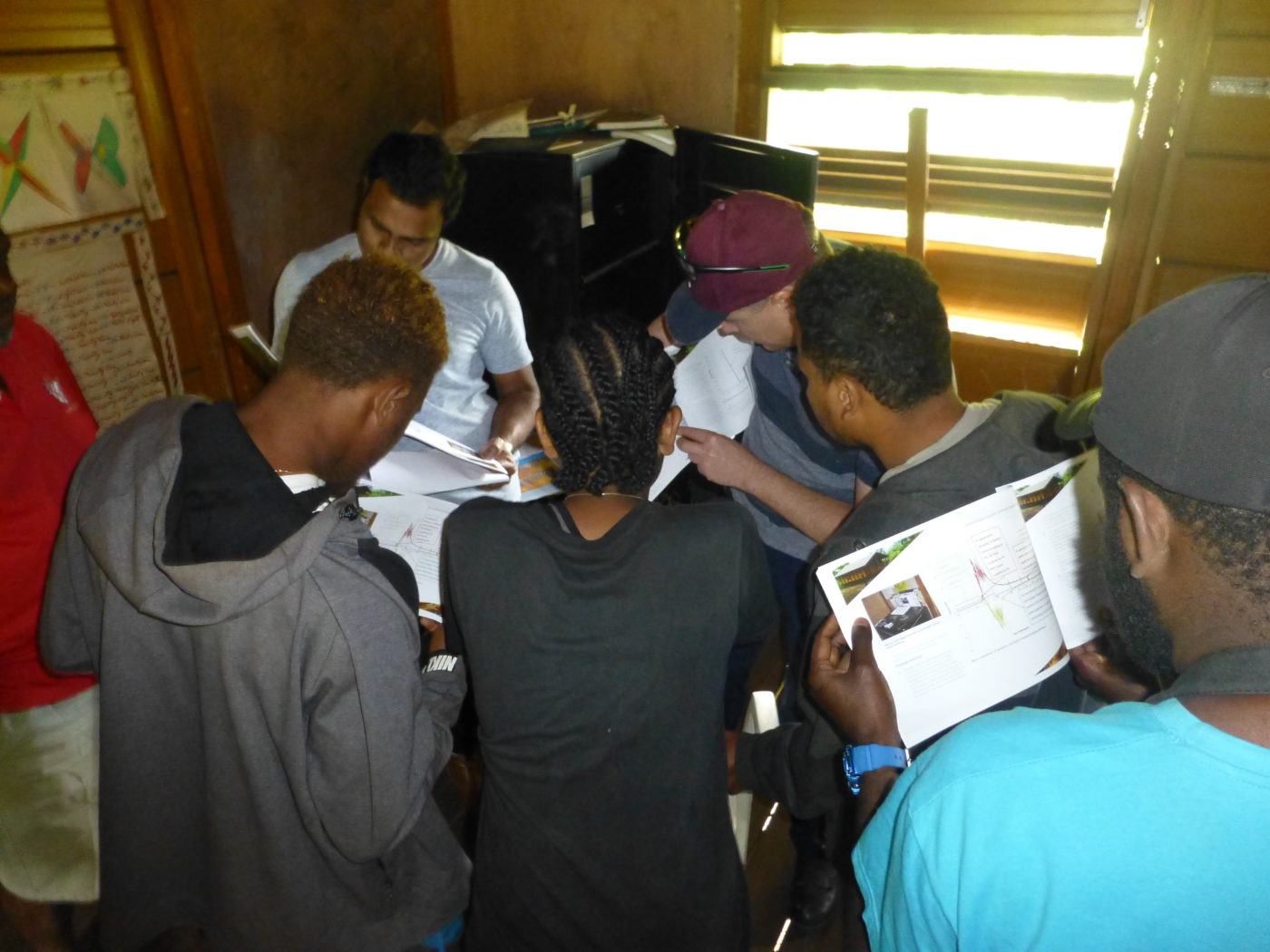 Partnership builds community capacity for clean, renewable power after ...
