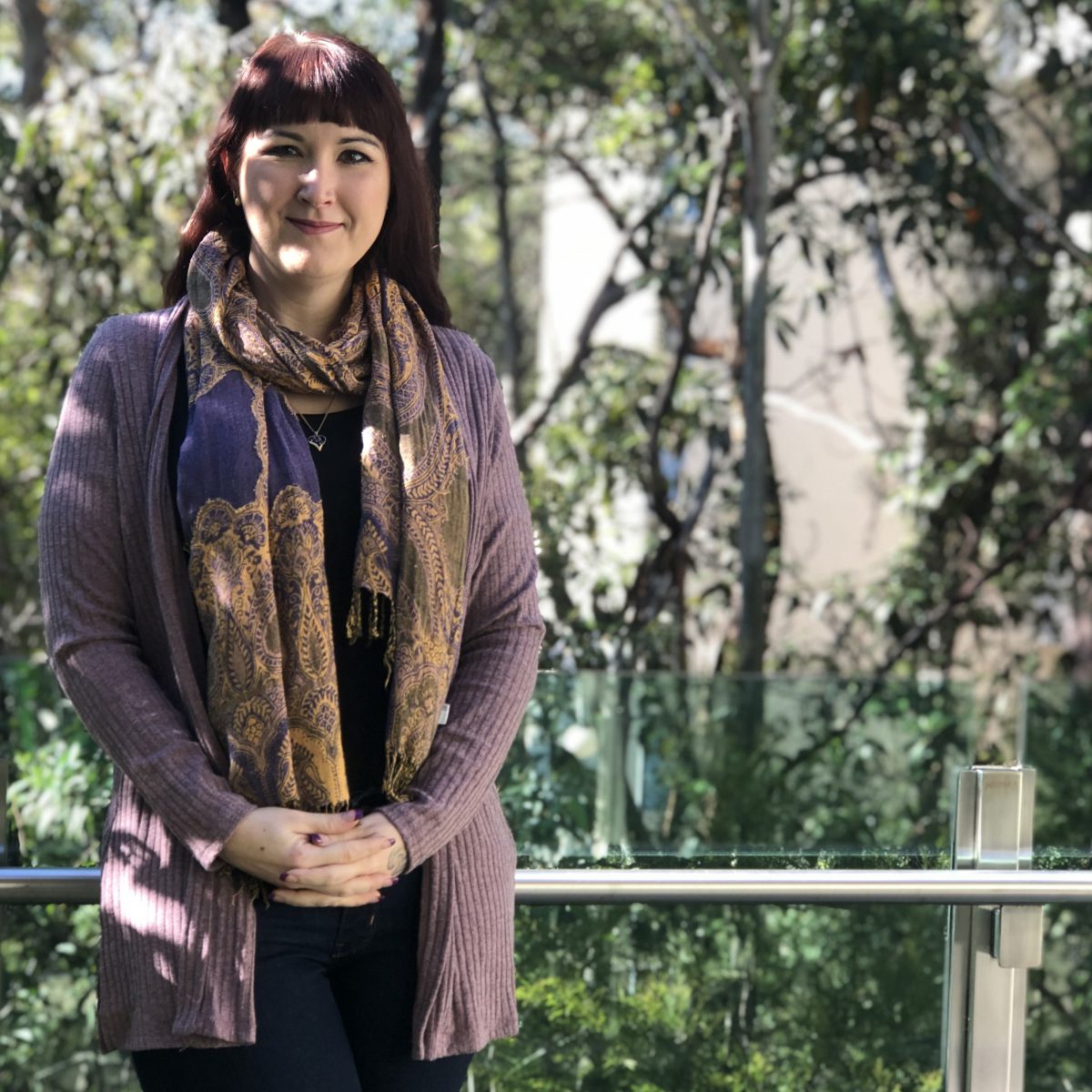 SAB Scholarship Will Help Student Achieve Postgraduate Dream – Griffith ...