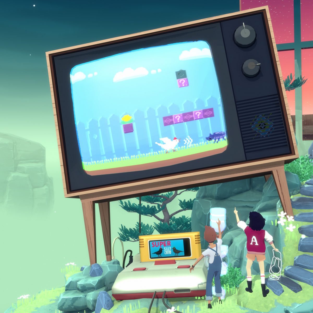 Game on for Griffith grads – Griffith News