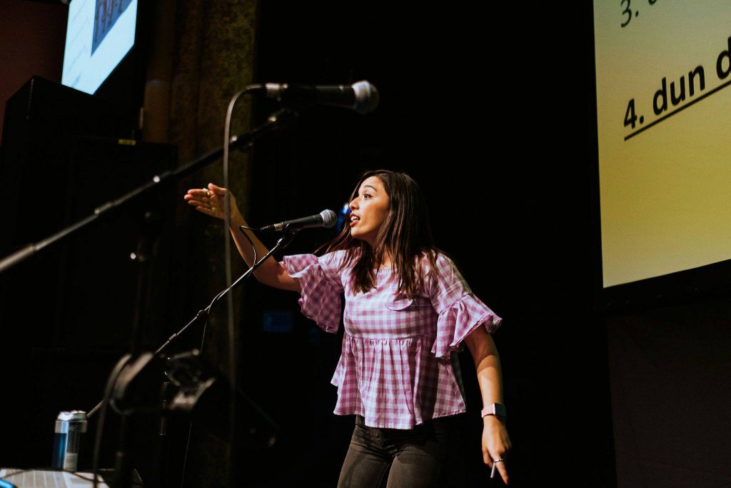 Griffith alumnus goes global with Pub Choir - Griffith News