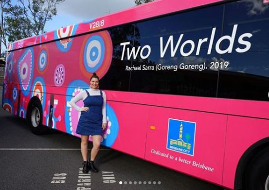 Young Indigenous artists shaking up the contemporary art scene ...