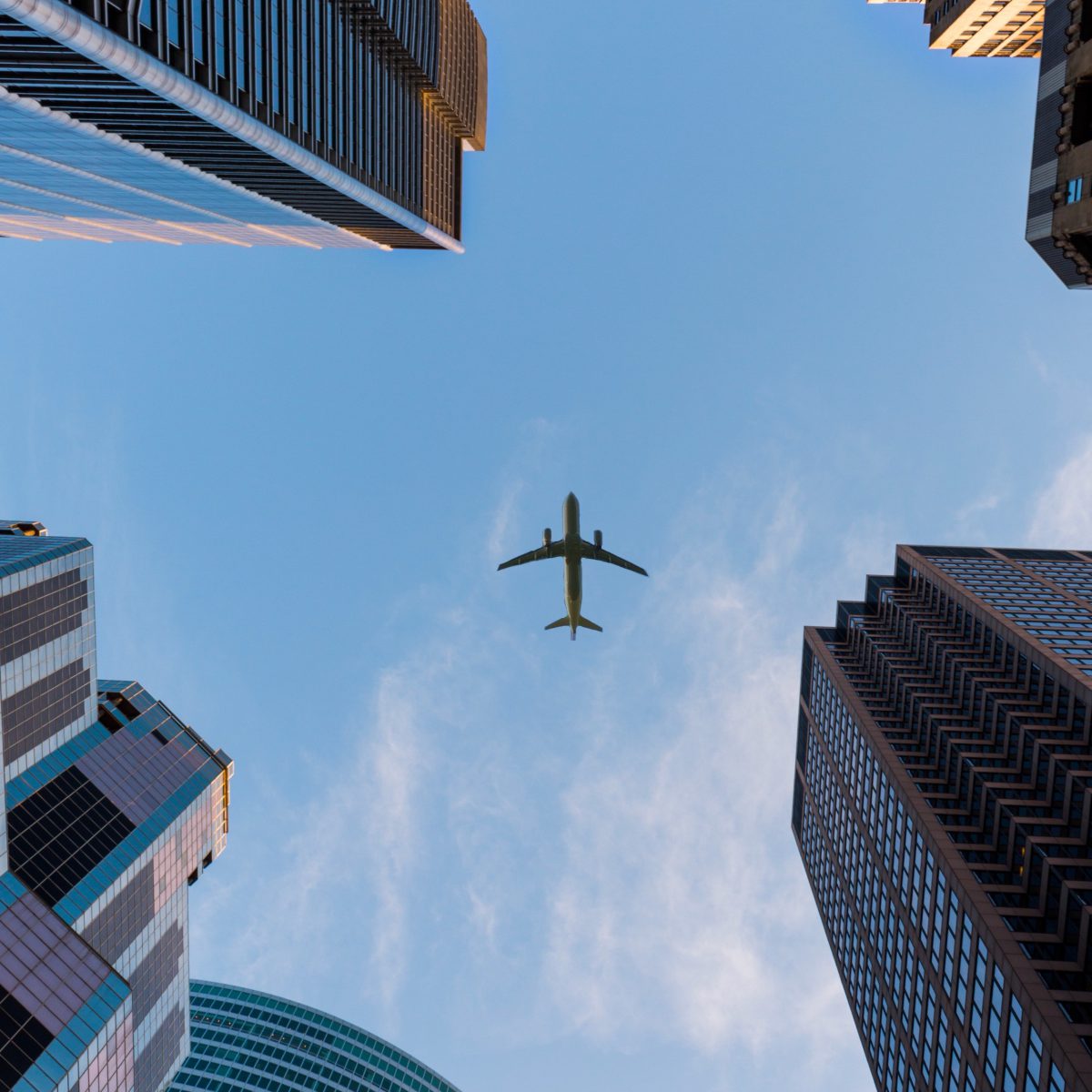 High-level leadership key in air route development to support cities ...