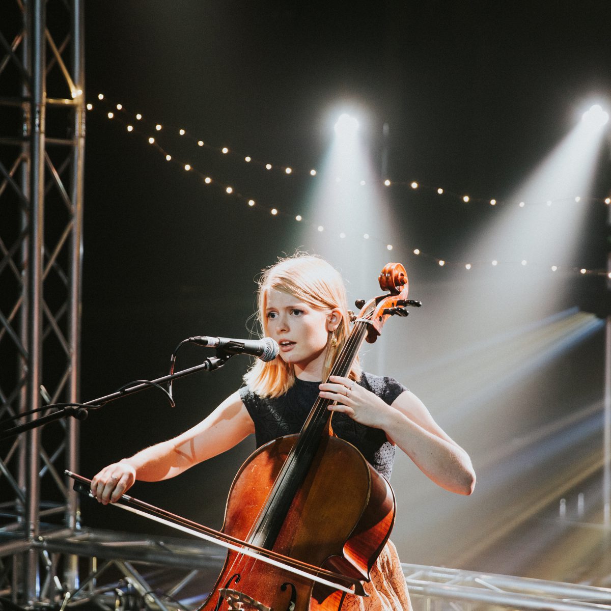 Meet the Griffith grad breaking down musical barriers – Griffith News