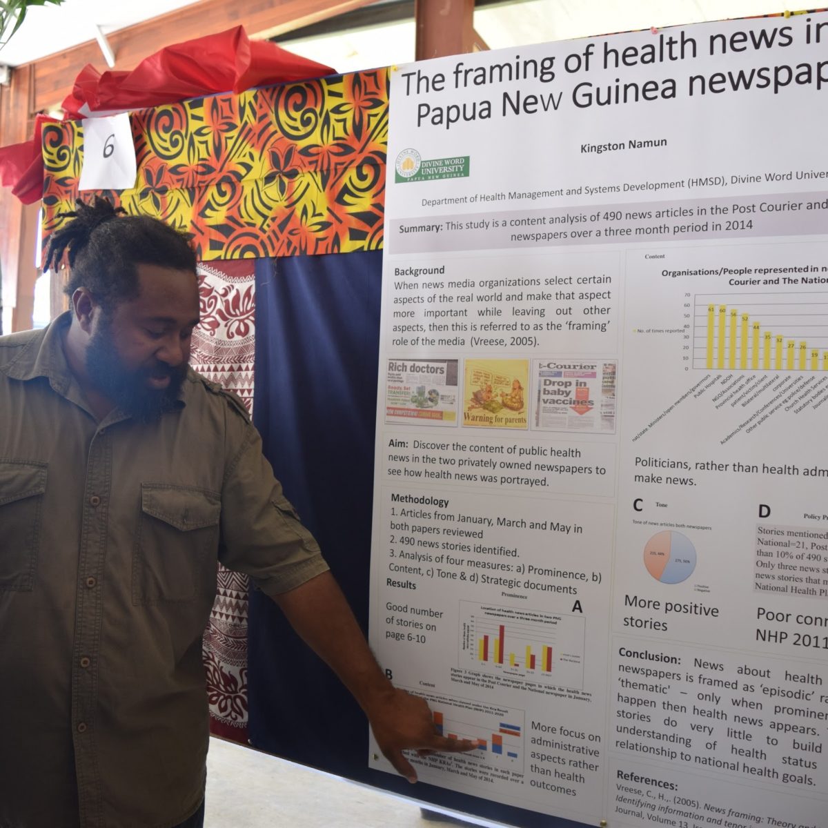 Health Economics program invests in PNG’s current and future leaders ...