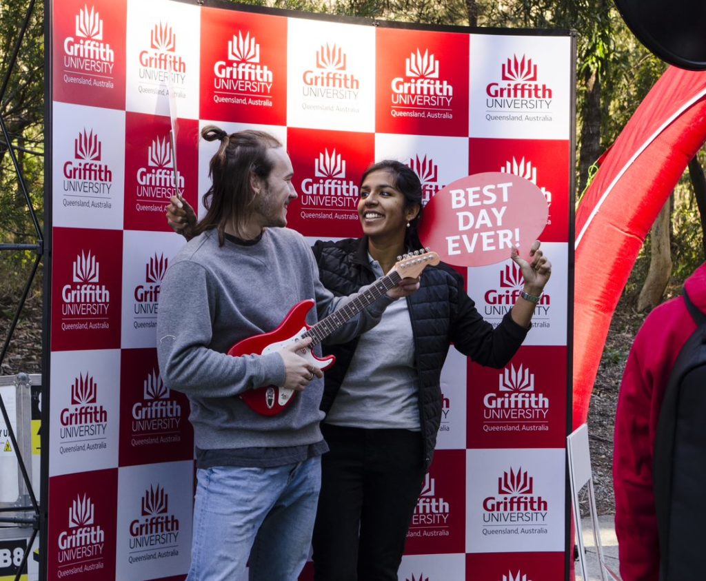 Open Day ‘a remarkable success’ – Griffith News