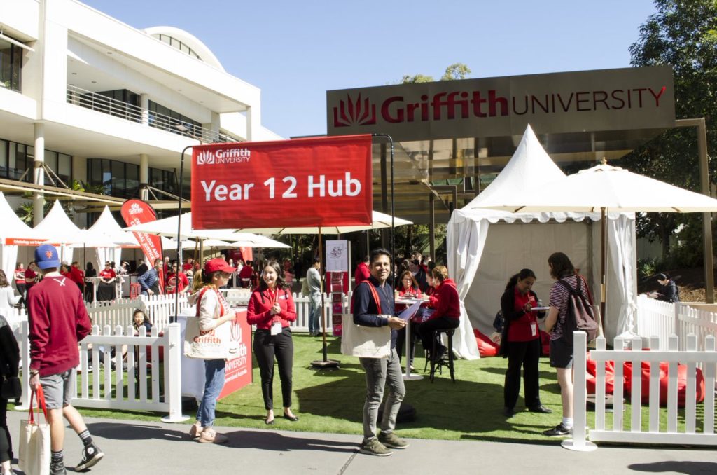 Open Day 'a remarkable success' - Griffith News