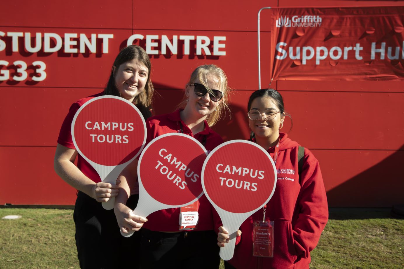 Open Day 'a remarkable success' - Griffith News