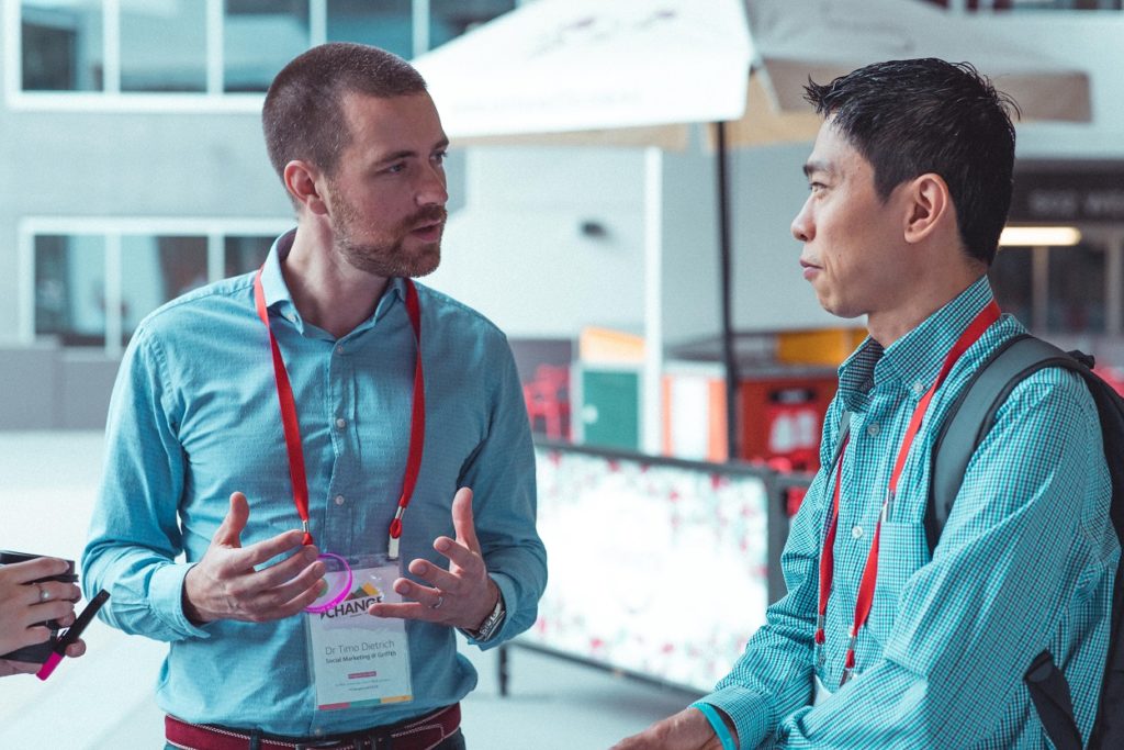 Are you a change maker? Social Marketing @ Griffith’s Change Conference ...