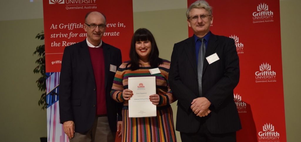 Griffith University Academic Awards Presentation Ceremony 2019 ...