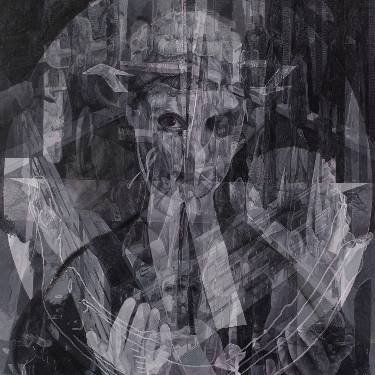 Rendering criminal trials in visual art – Griffith News