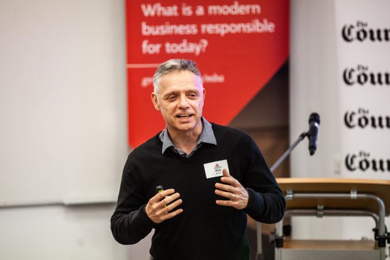 MBA scholarship winners join masterclass for this year’s hopefuls ...