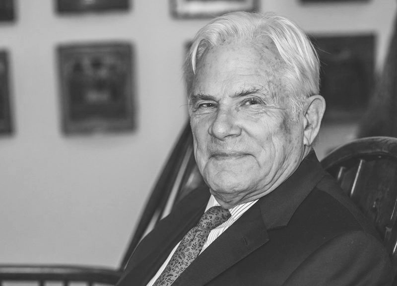 GAI welcomes new Advisory Council Chair Bruce Miller AO - Griffith News