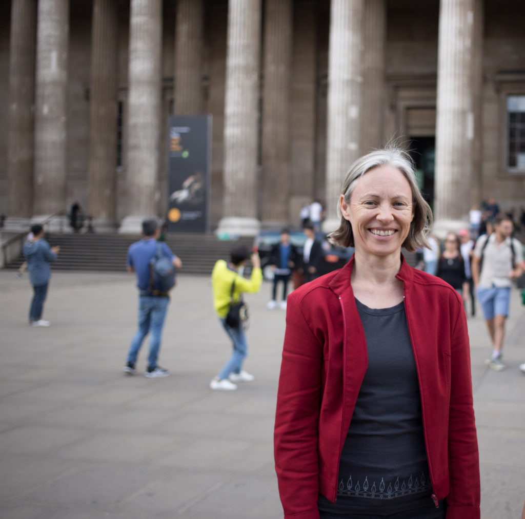 Researcher partners with British Museum to save endangered musical ...