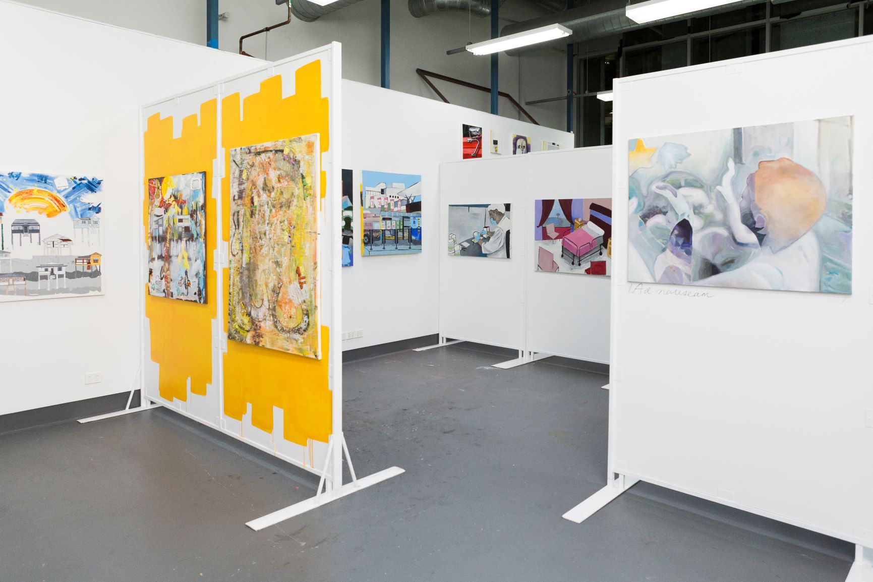 Graduate exhibitions showcase emerging artists - Griffith News Graduate exhibitions showcase emerging artists - Griffith News