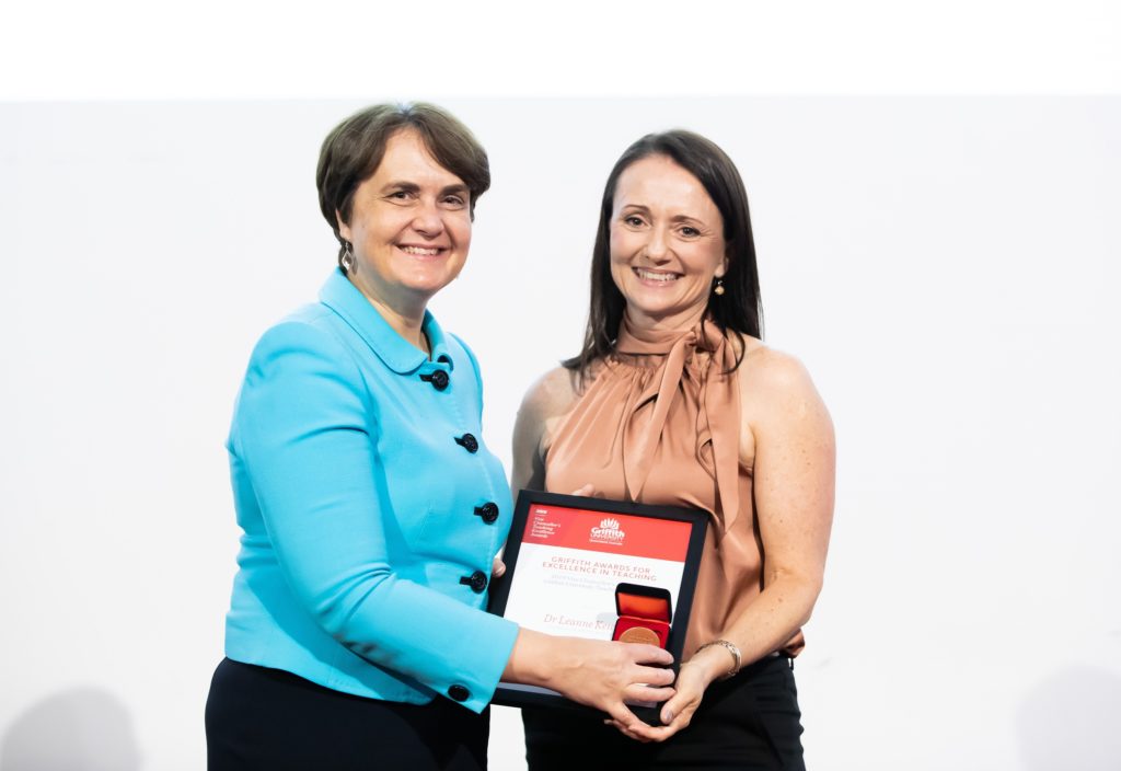 Griffith celebrates 2021 International Women's Day - Griffith News