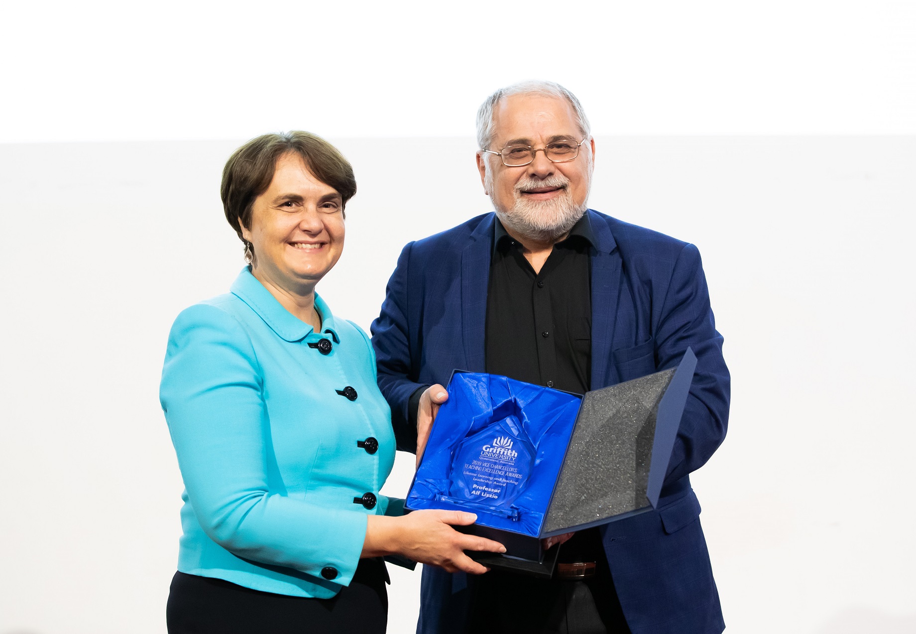 VC rewards excellence in our university educators - Griffith News